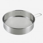 Strainer and Sieve
